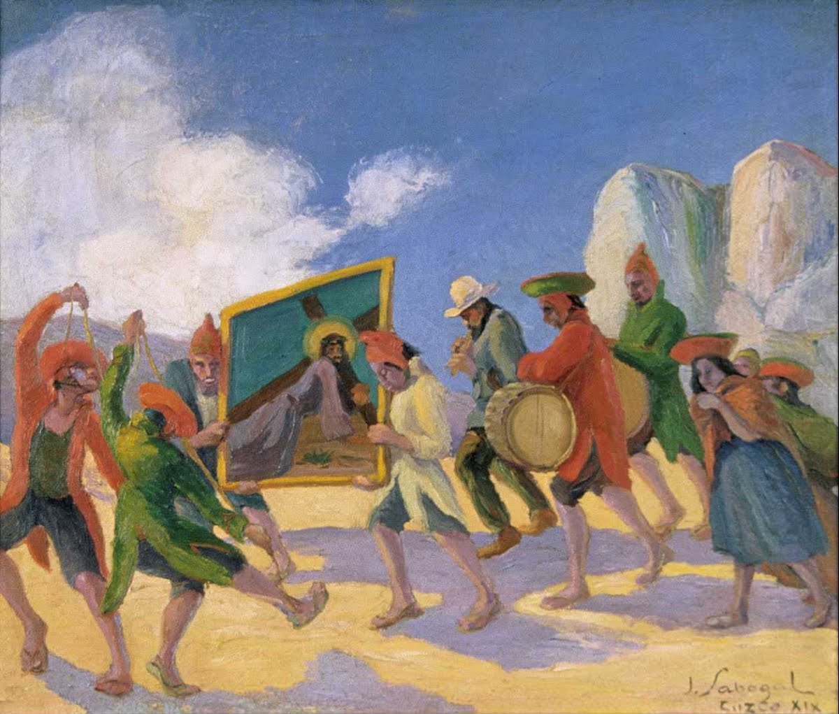 José Sabogal – le peintre des Andes | Mon Pérou