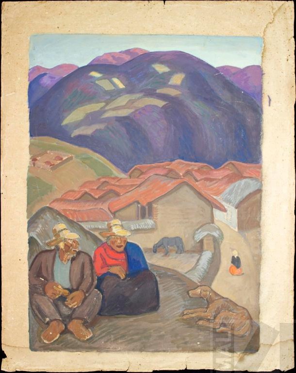 Camilo Blas, paysagiste | Mon Pérou